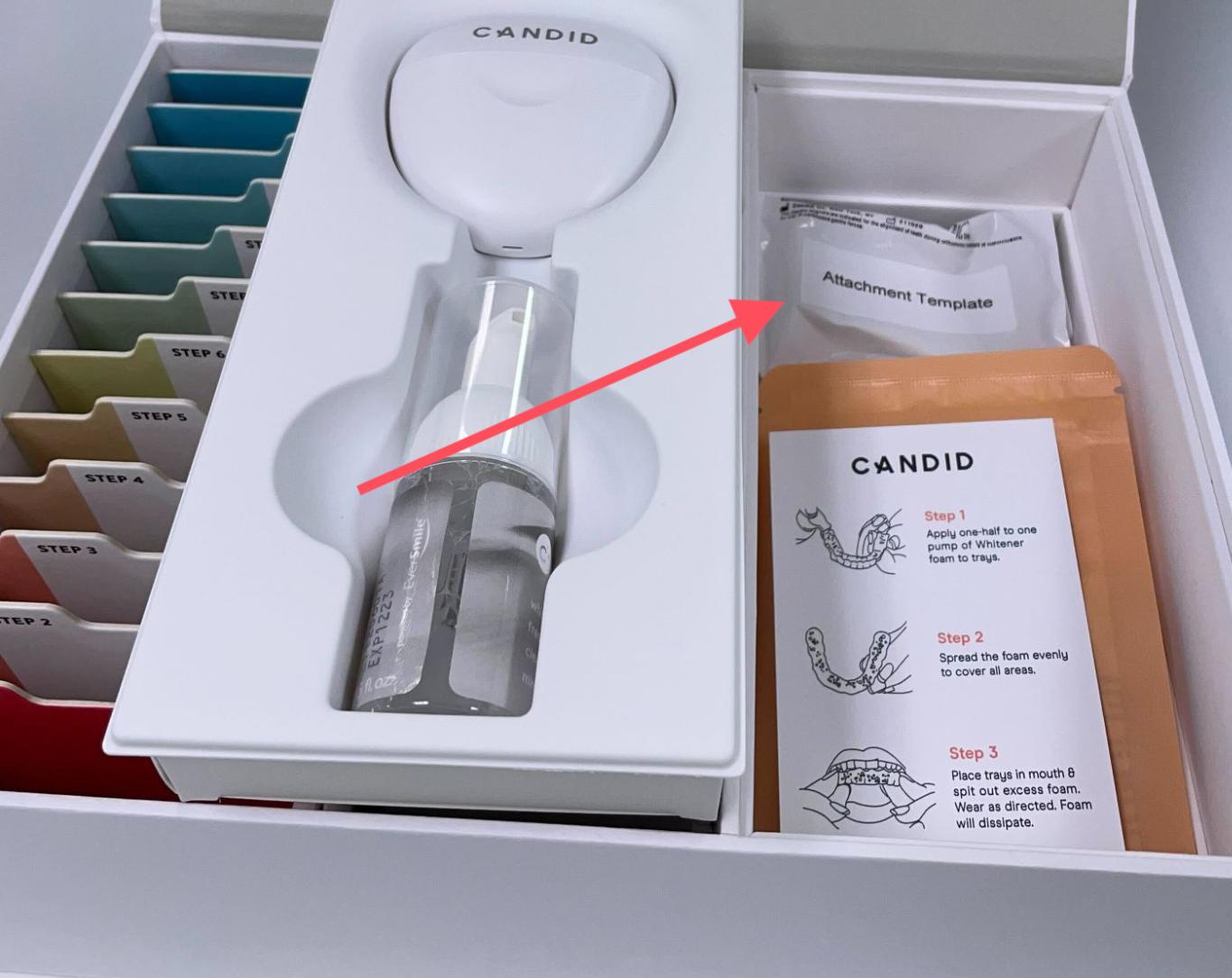 Attachment Template – CandidPro