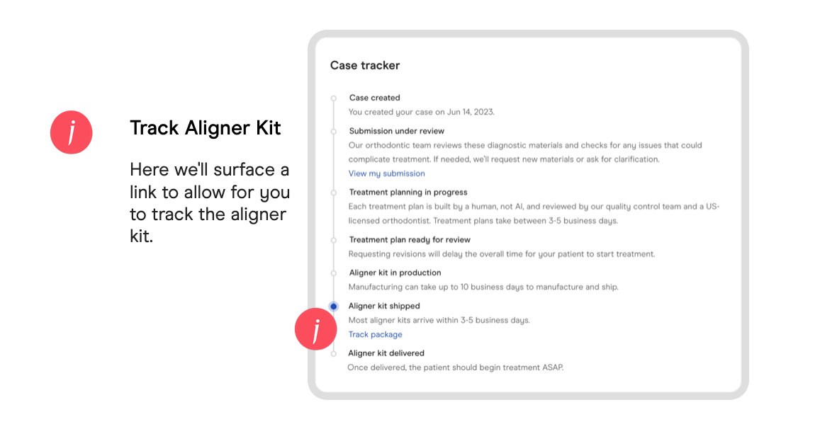 Navigating Submitted Cases – CandidPro
