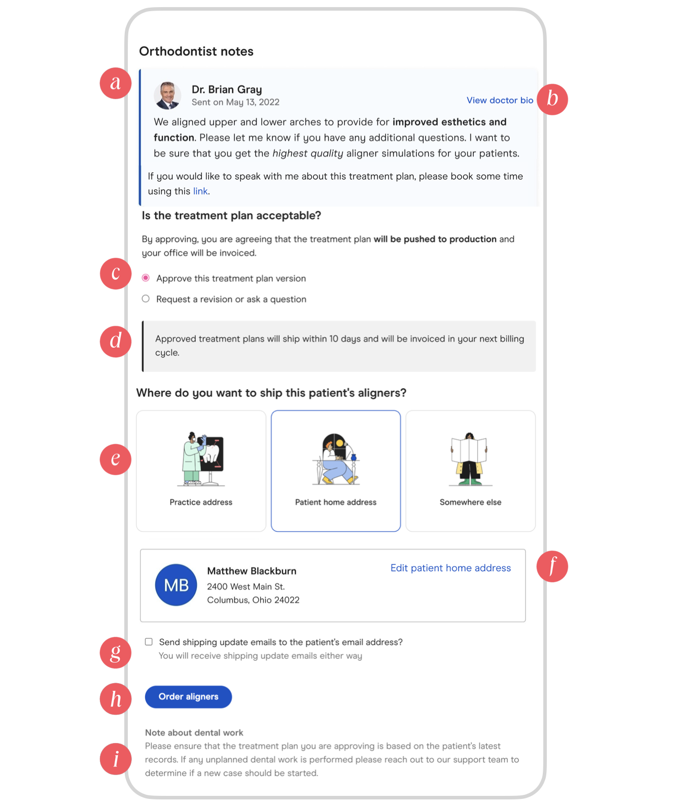 Reviewing, Approving, & Revising your CandidPro Treatment Plan – CandidPro