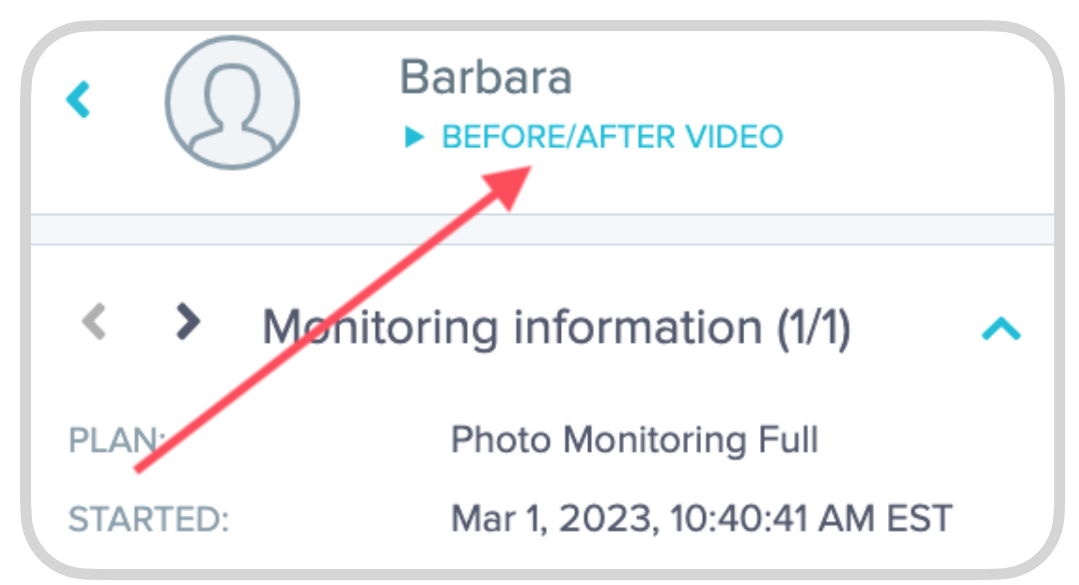 ProMonitoring™ App for Providers – CandidPro
