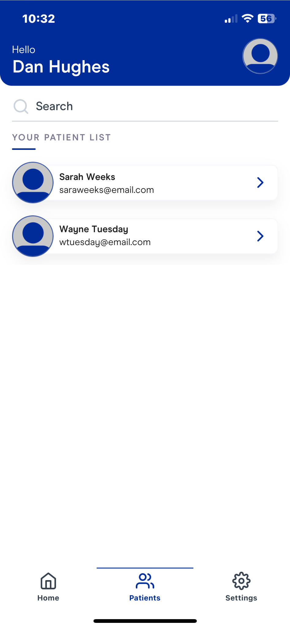 ProMonitoring™ App for Providers – CandidPro