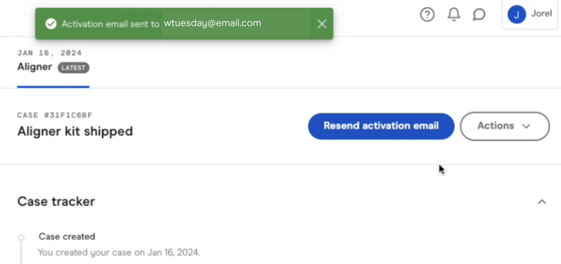 ProMonitoring™ Activation – CandidPro