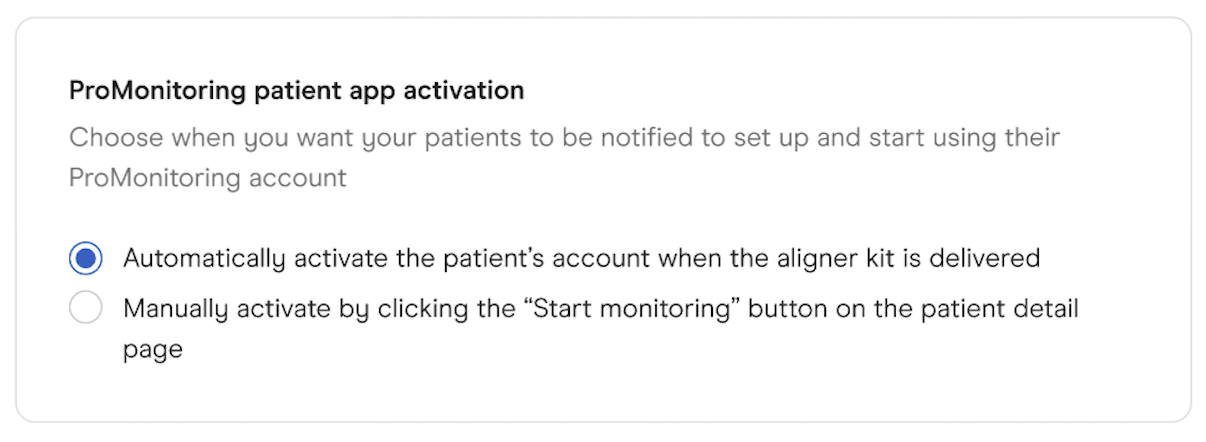 ProMonitoring™ Activation – CandidPro