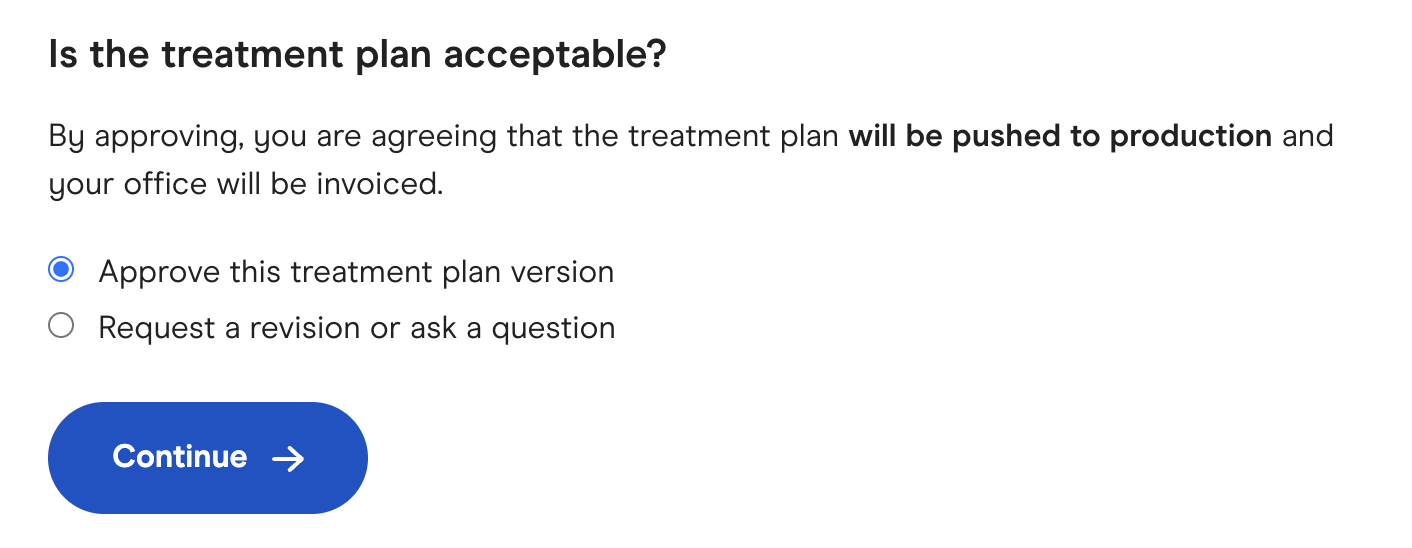 Reviewing, Approving, & Revising your CandidPro Treatment Plan – CandidPro