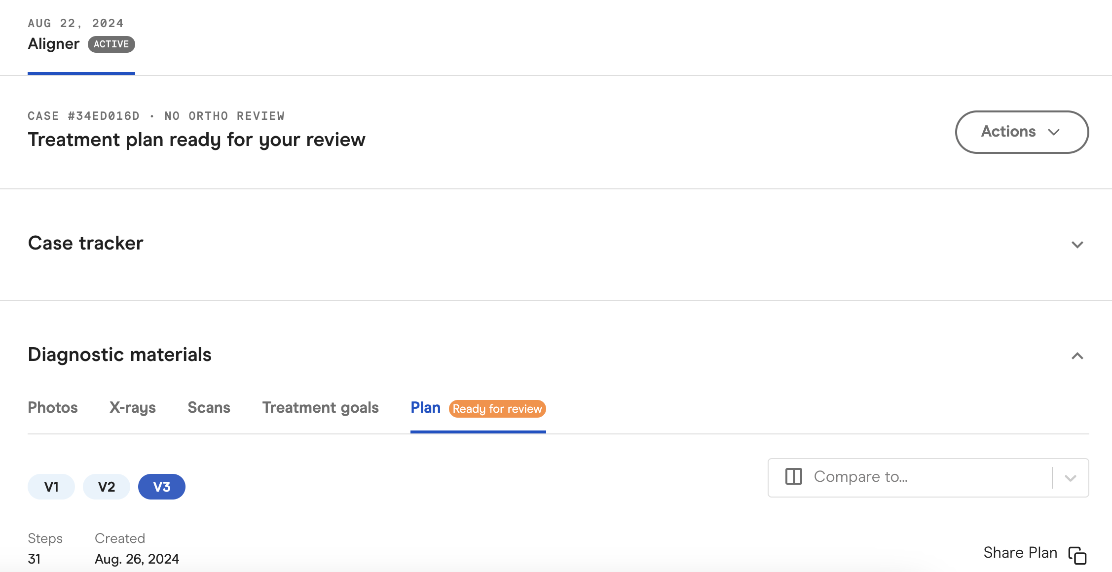 Reviewing, Approving, & Revising your CandidPro Treatment Plan – CandidPro
