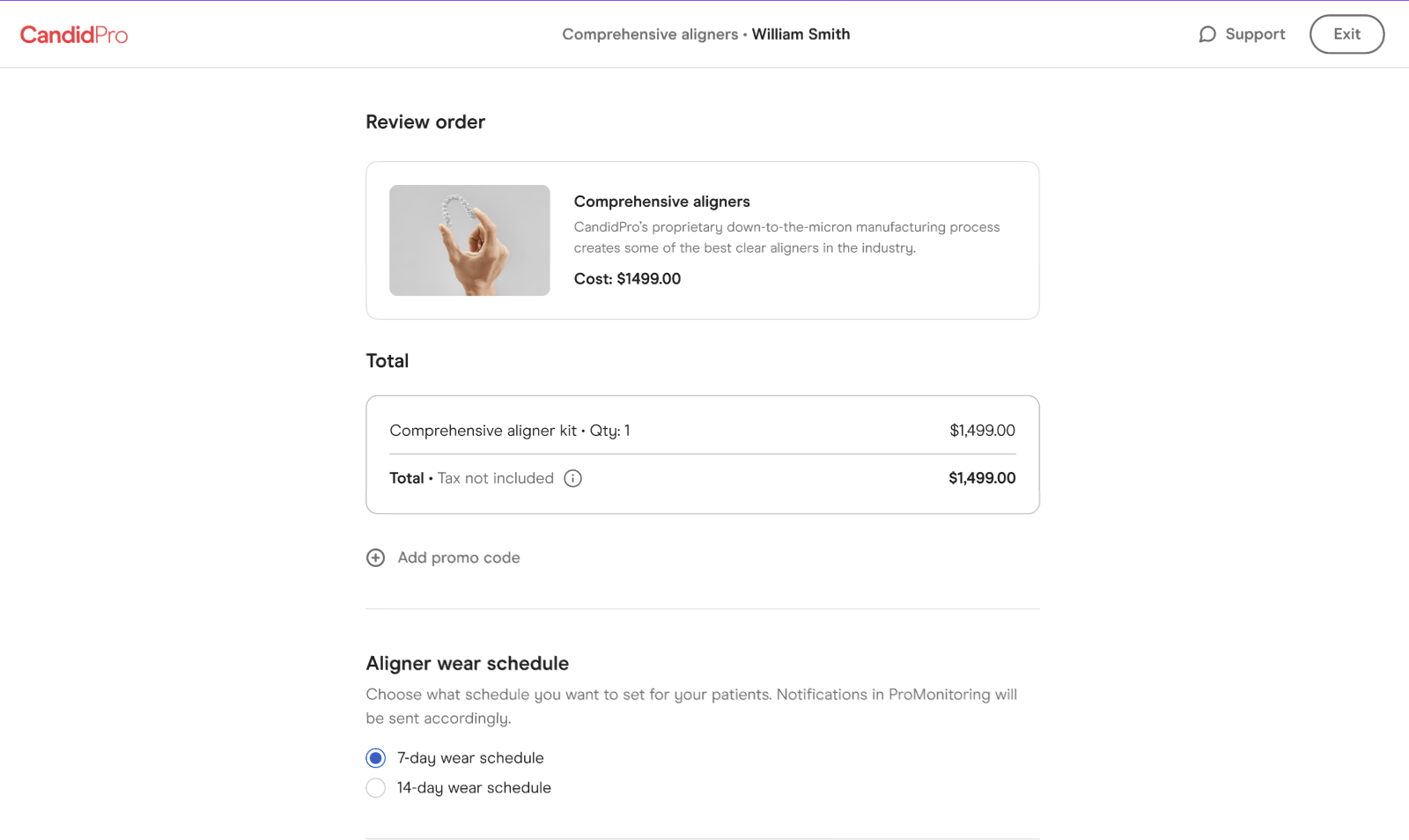 Reviewing, Approving, & Revising your CandidPro Treatment Plan – CandidPro